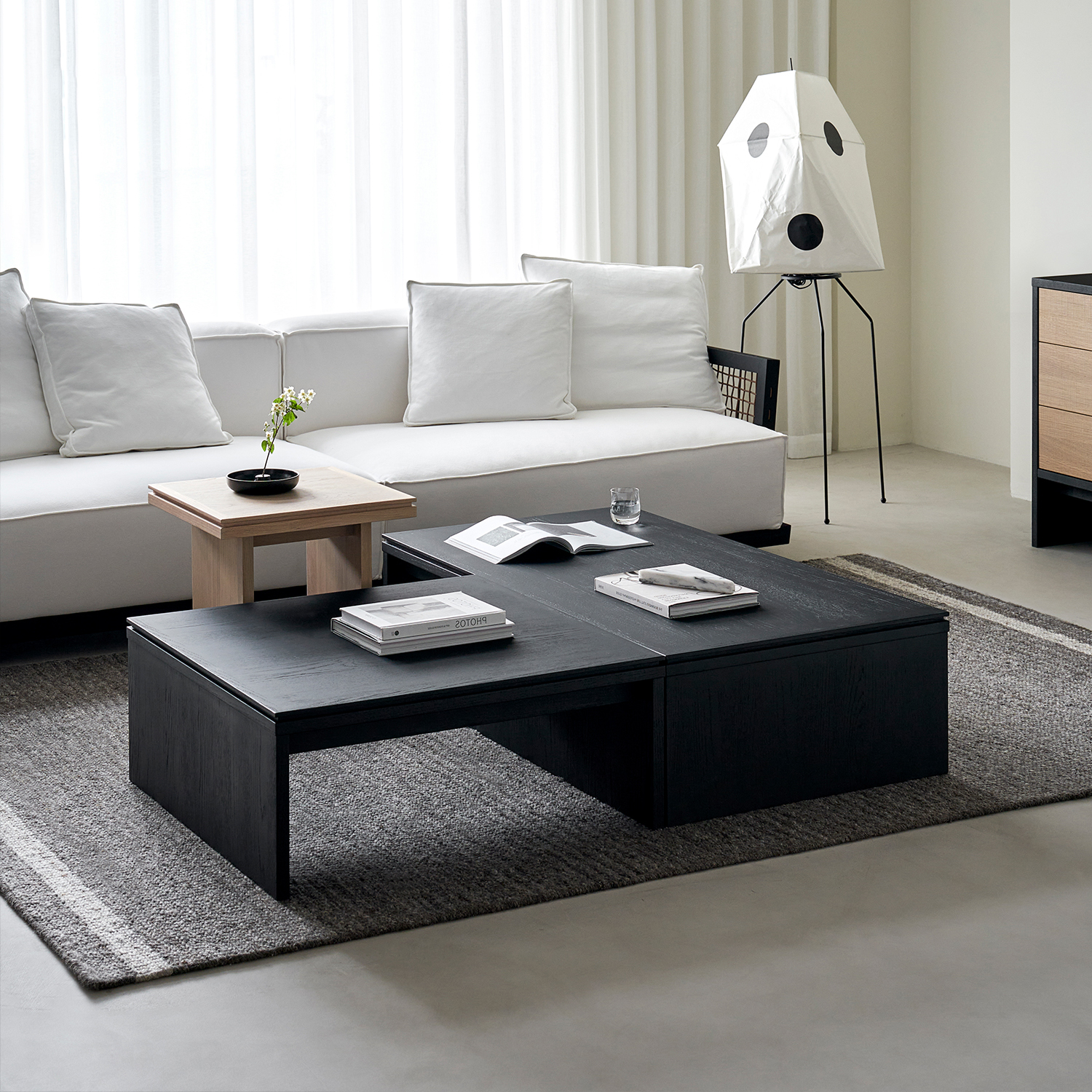 Multipurpose Coffee Table: Stylish Storage for Living Rooms - George ...