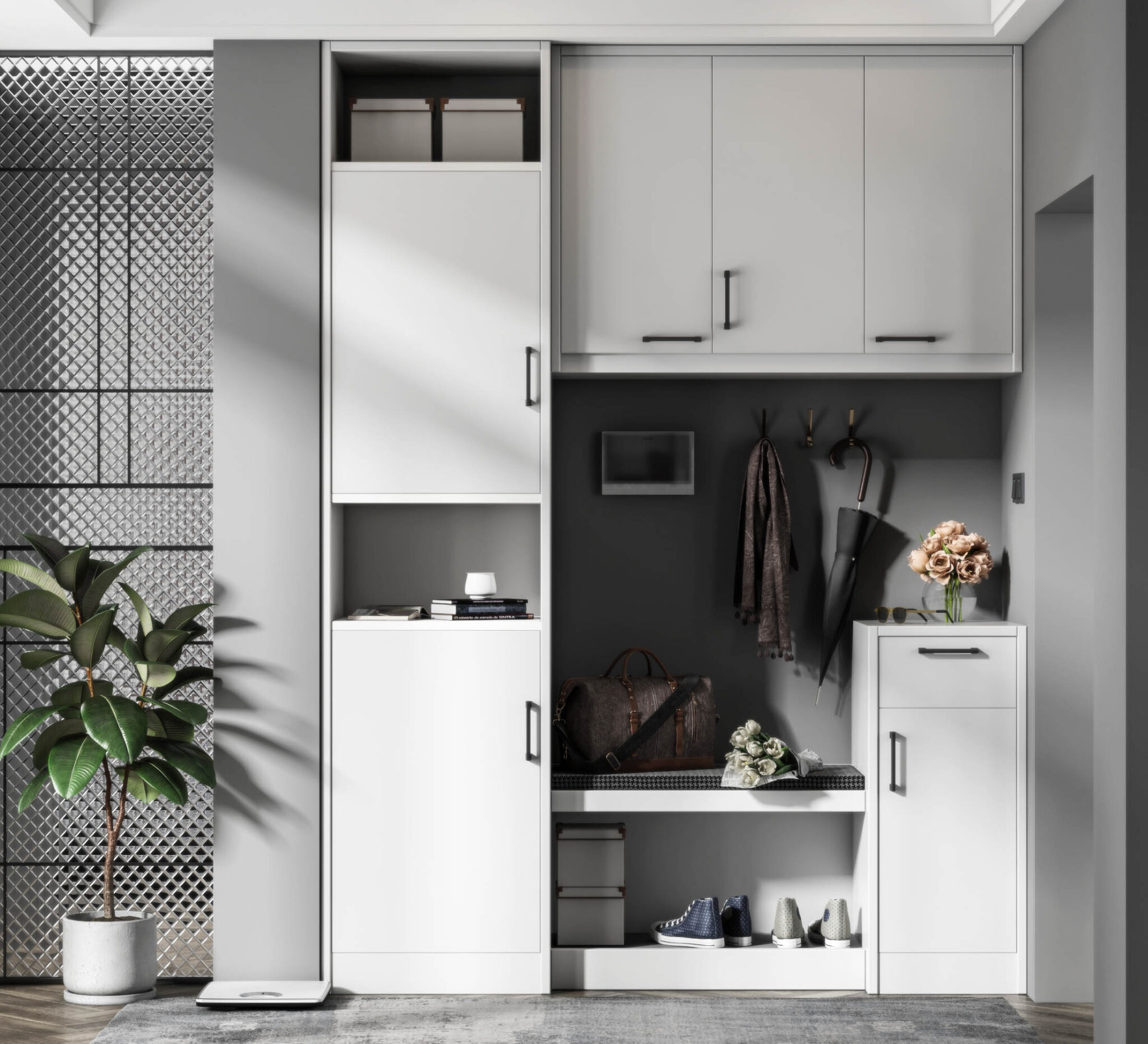 entrance hall - George-Project