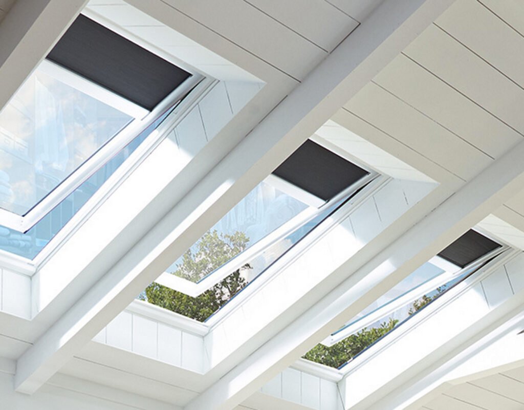 Roof Skylight Systems - George-Project