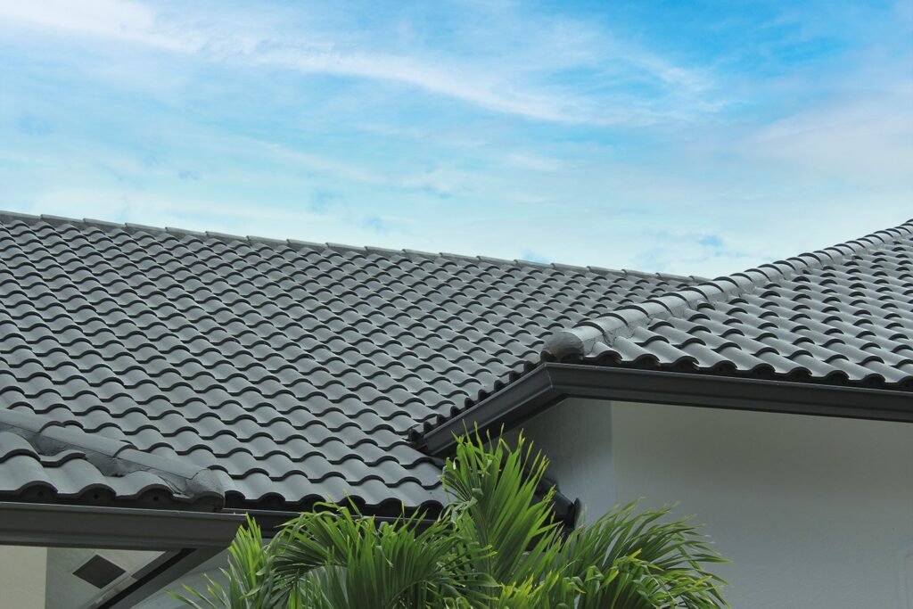 Customizable Roofing Tiles - George-Project