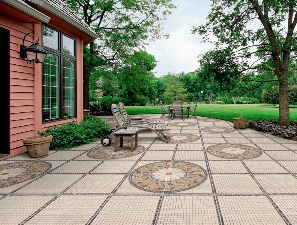 Outdoor - George-Project